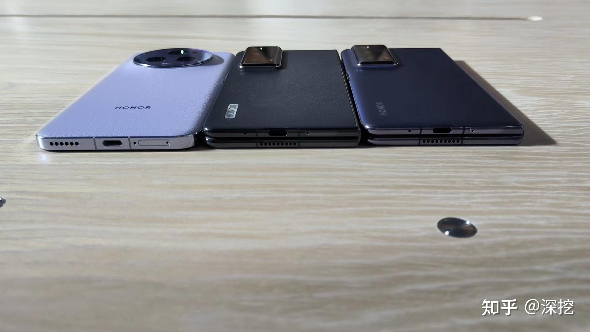 荣耀Magic V2上手评测：这五个细节发布会没细说 - 知乎