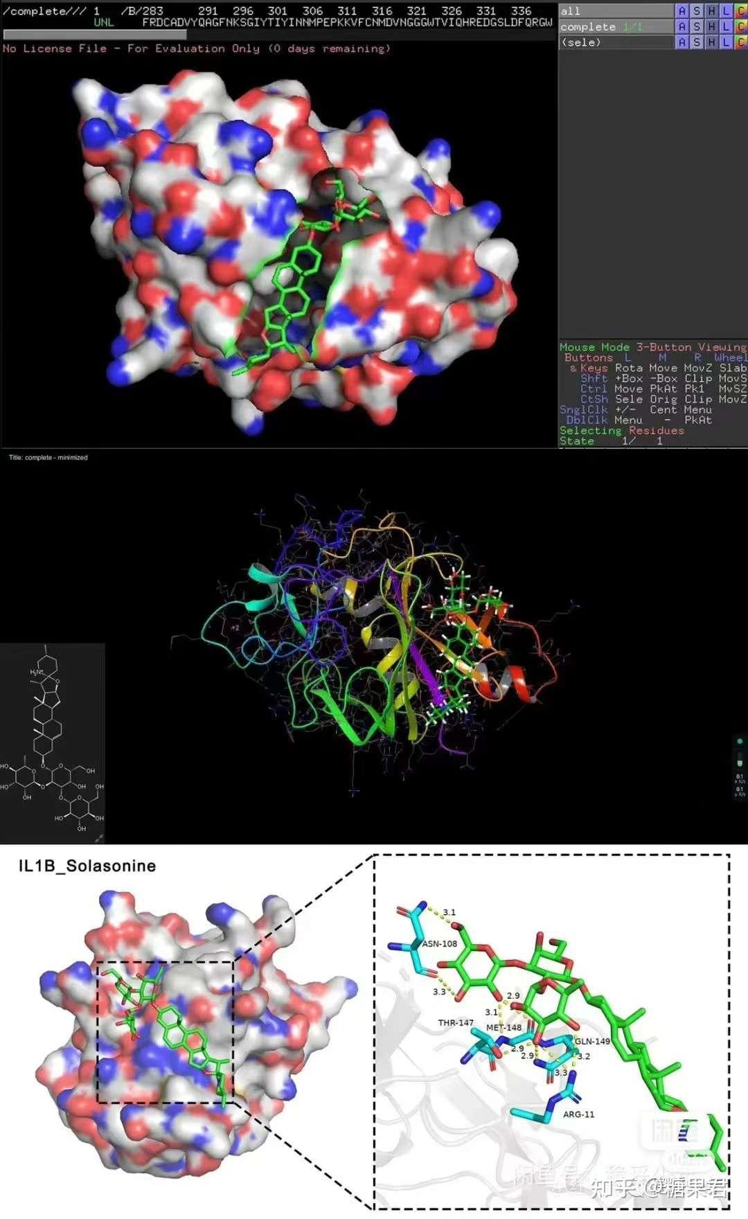 Schrödinger Maestro分子对接软件安装 - 知乎