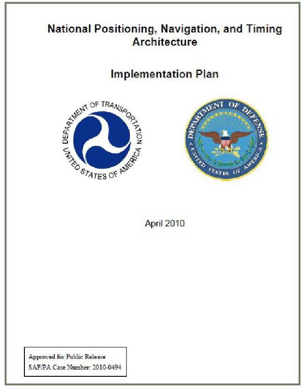 知乎盐选 | 从美军 PNT 体系进展看自主时空战略能力构建的新路径