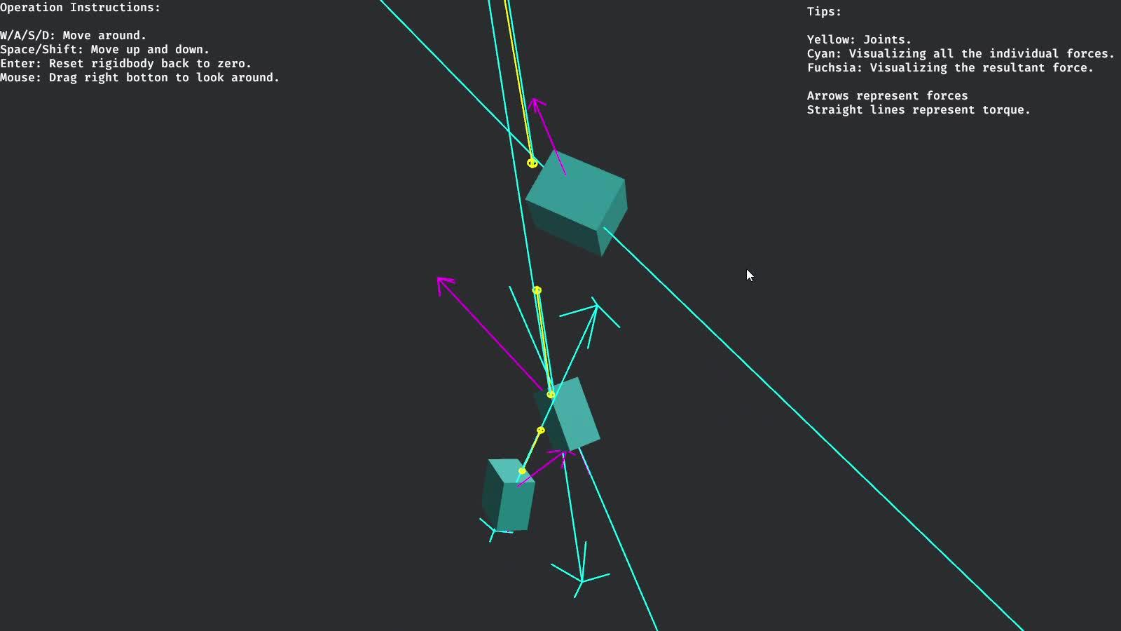[Graphic Bevy Crafting]P2.2-Rust&Bevy开发：搭建一个丐版物理引擎 之 距离约束 - 知乎