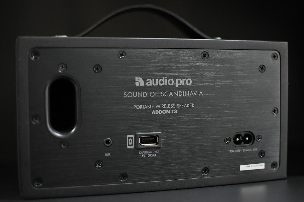 正儿八经的北欧风格，Audio Pro蓝牙音箱评测 - 知乎