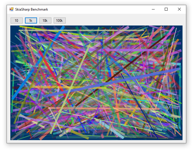 使用SkiaSharp绘图 - 知乎
