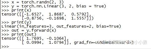 Pytorch 从0开始学（7）——Linear剖开看源码 - 知乎