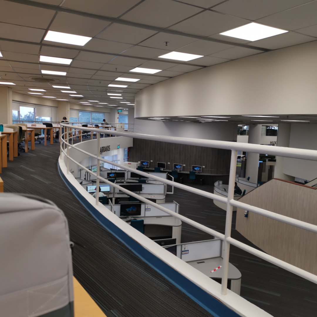 毕业啦！回顾我在新加坡NTU南洋理工大学的这一年~ - 知乎