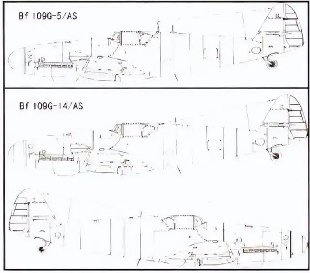 5、帝国的鹰隼，2万字图文超详细讲解二战德国空军Bf-109G系列战斗机 - 知乎