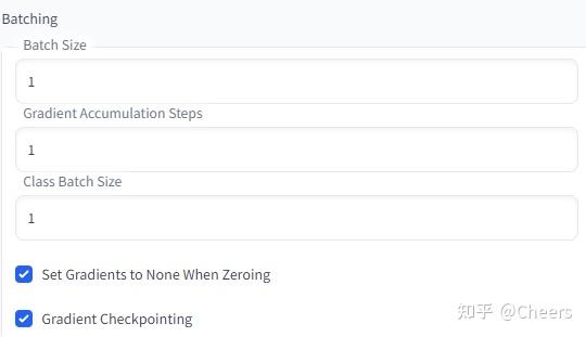 Dreambooth训练文档 - 知乎