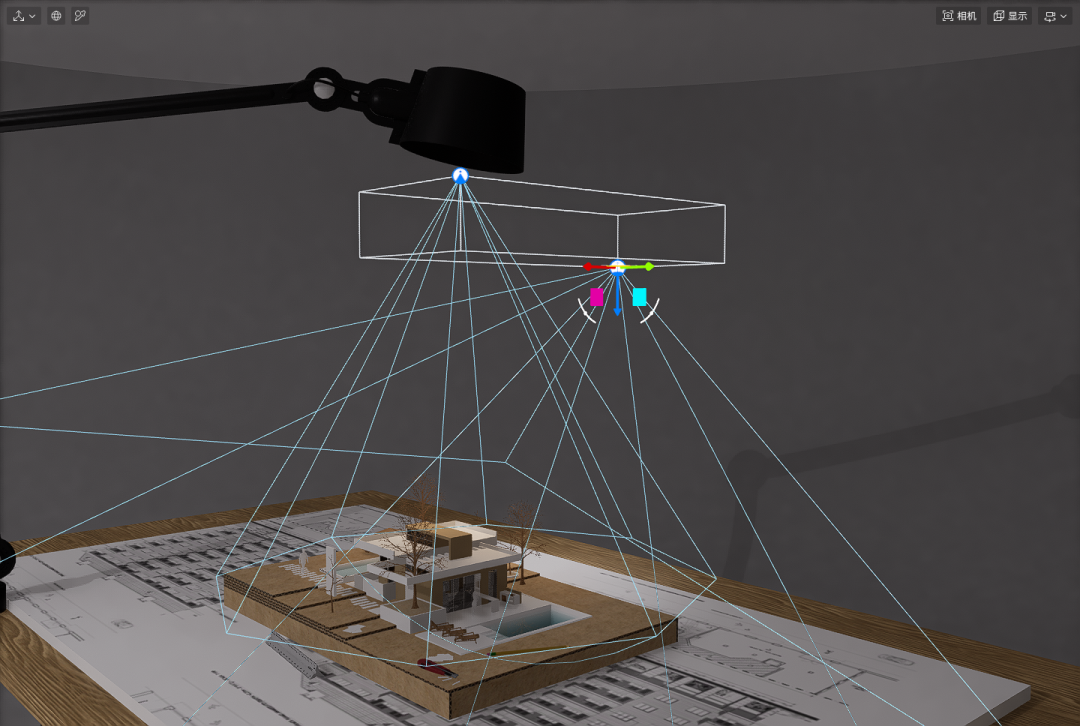 制图教学 | 还在手动切模型？教你用D5制作以假乱真的手工模型渲染效果图！(附源文件和视频） - 知乎