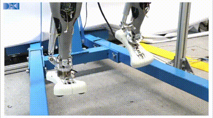德国人形机器人突破体重大关，高2米仅重62.5kg！串并联混合设计更轻更灵活 - 知乎
