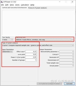 GPOWER使用秘籍——实战演练 - 知乎