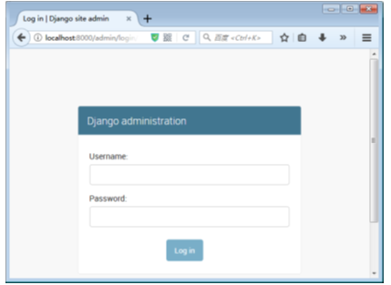 Python Web开发—Django框架进阶—Django Admin站点管理、Admin站点简介、Admin站点配置与登录、Admin的 ...