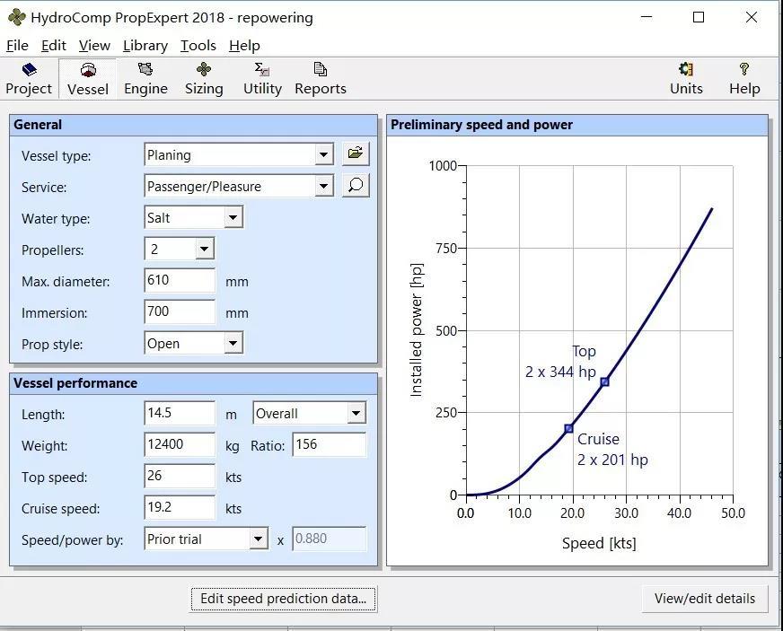 PropExpert 在螺旋桨快速选型上的应用 - 知乎