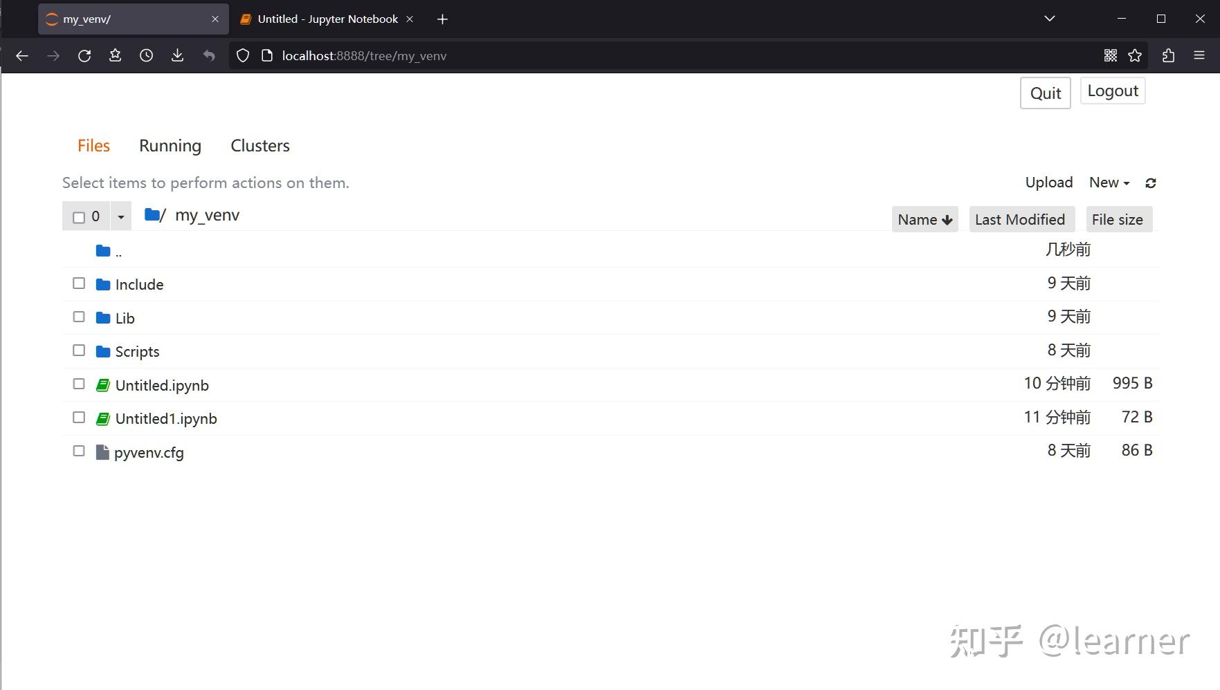 Jupyter notebook修改主题、字体、字号、颜色 - 知乎