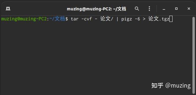 快如闪电：Linux多线程压缩软件pigz - 知乎
