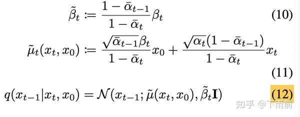 Improved Diffusion代码和理解 - 知乎