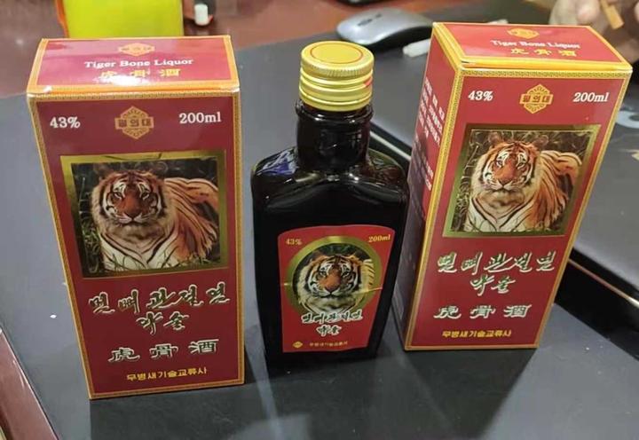 朝鲜虎骨酒作用怎么样？ - 知乎