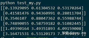Python与C/C++混合编程(番外)之numpy - 知乎