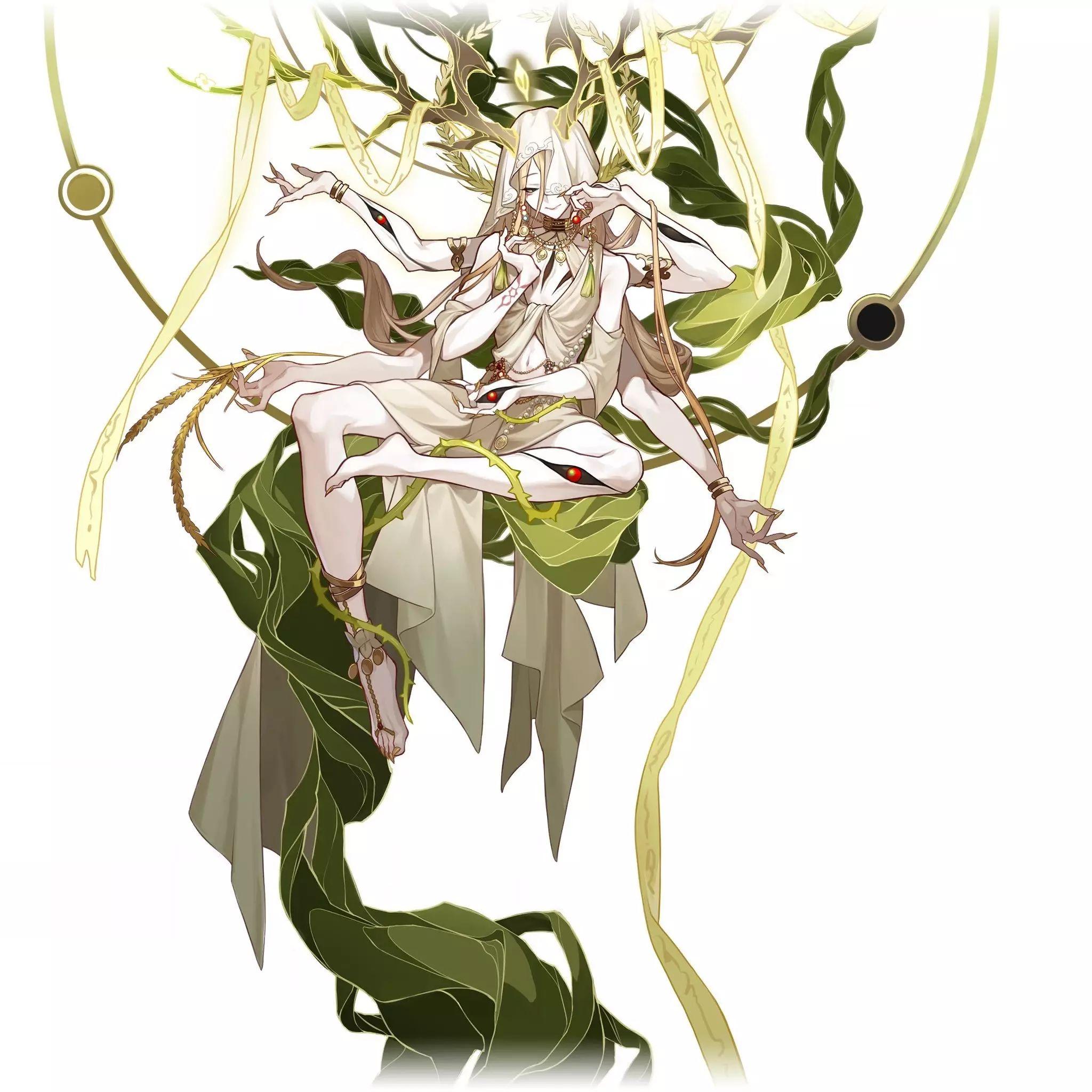 《崩坏：星穹铁道》中，有多少个星神，他们分别都是谁？ - 知乎