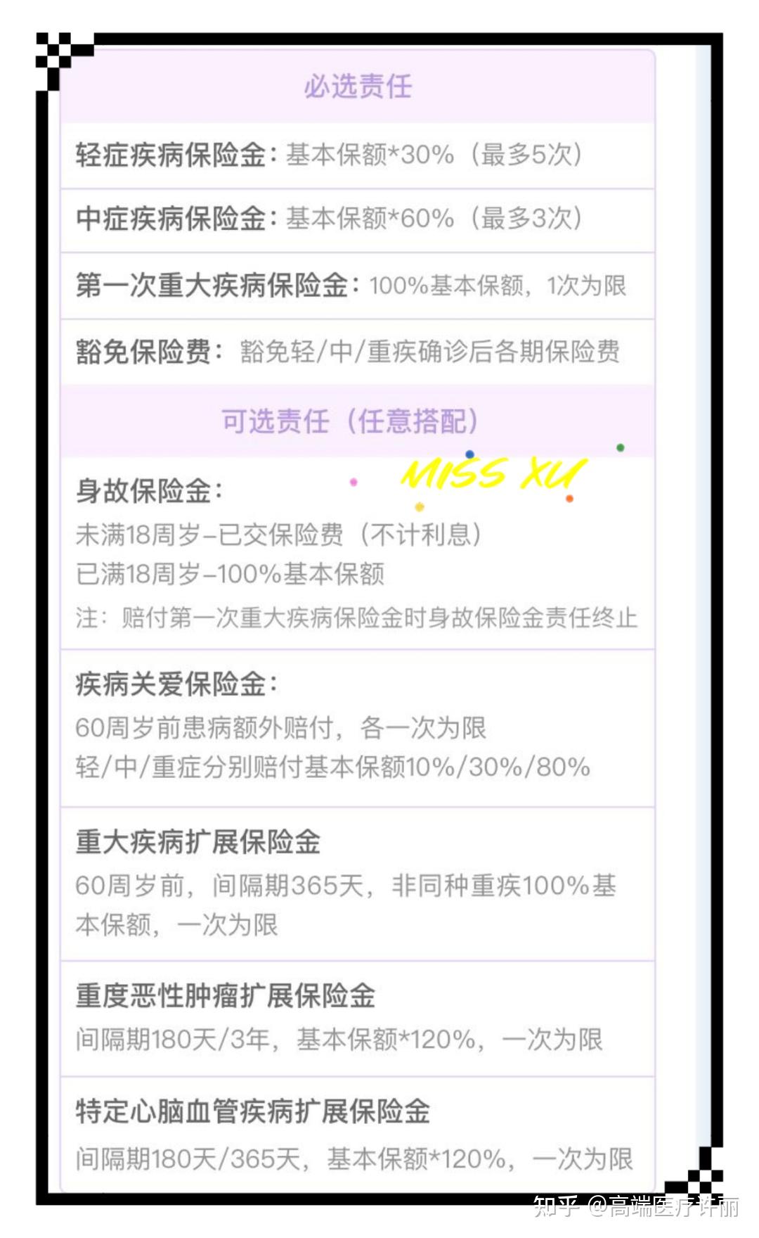 人保i无忧重疾 核保真宽松 - 知乎