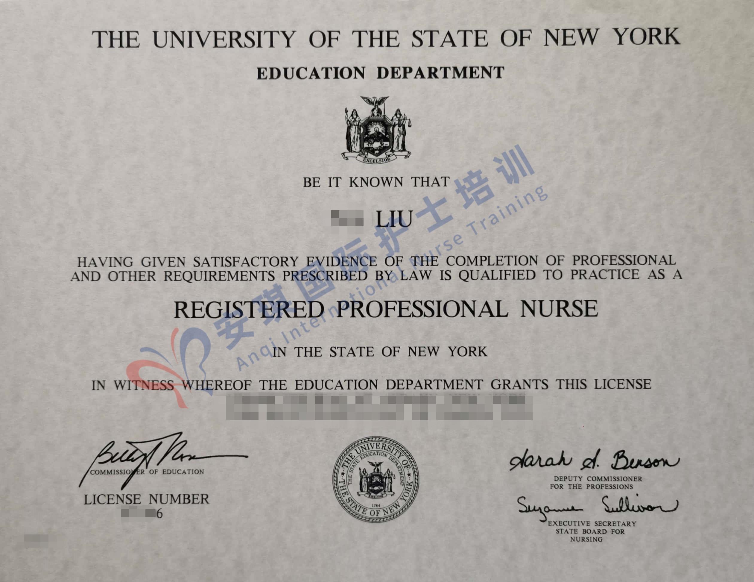 聊一聊，关于最近美国注册护士证RN最新消息~含新题型，考点，转州......介绍 - 知乎