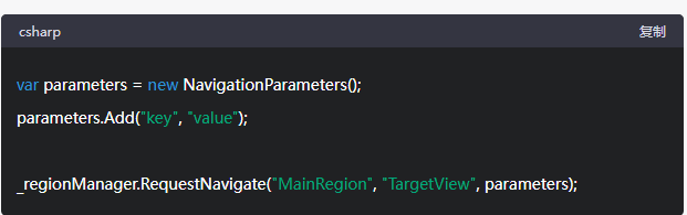 Prism框架核心内容四(区域导航) - 知乎