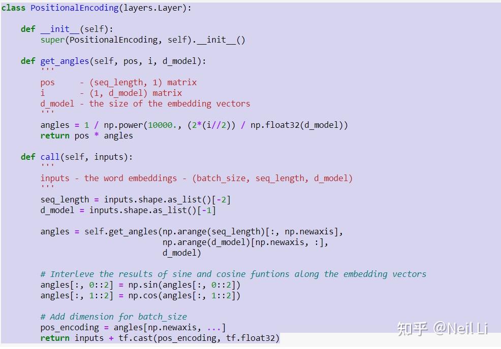 Positional Encoding（位置编码）理解 - 知乎