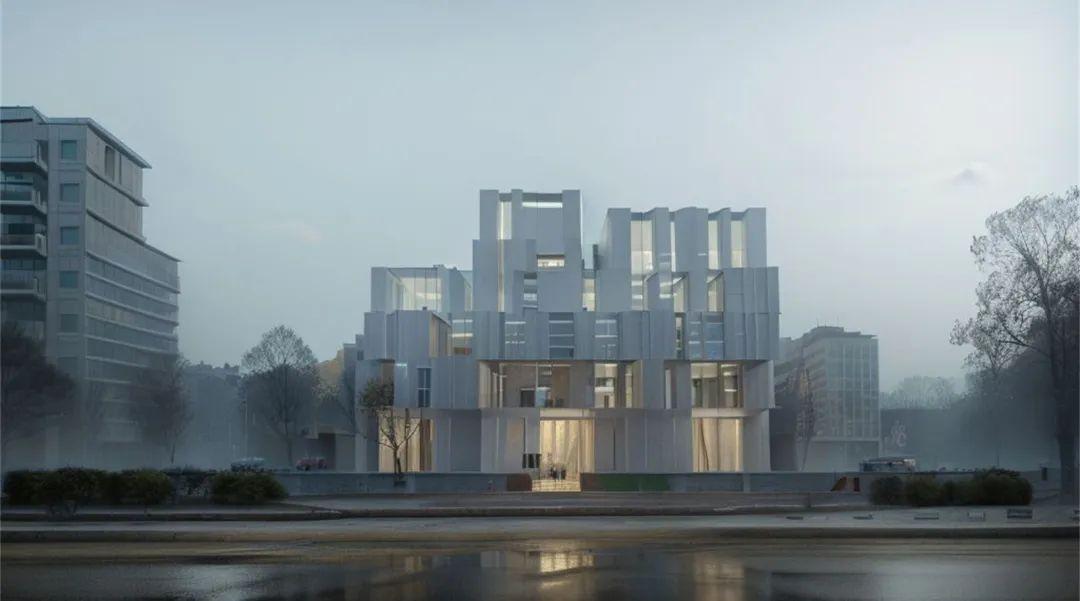 Stable Diffusion建筑设计常用AI模型推荐 - 知乎