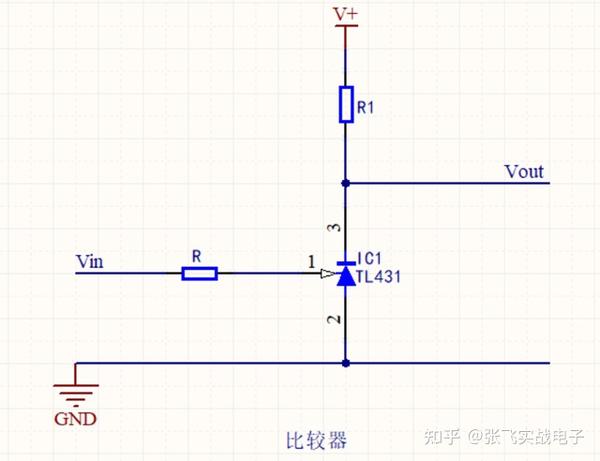 干货| TL431工作原理是什么，它的多种经典应用电路你都用过吗？ - 知乎