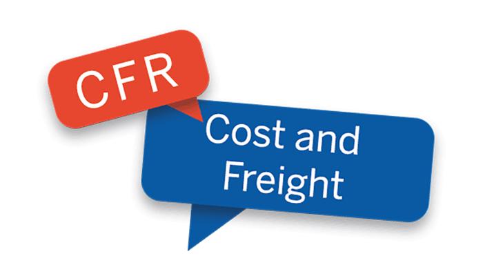 贸易术语解释：什么是CFR？ - 知乎