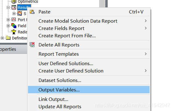 HFSS学习笔记—10.数据后处理 - 知乎