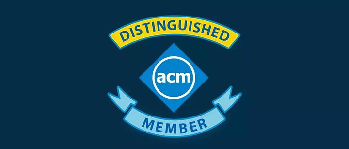 2021 ACM杰出科学家揭榜，三成华人学者入选 - 知乎