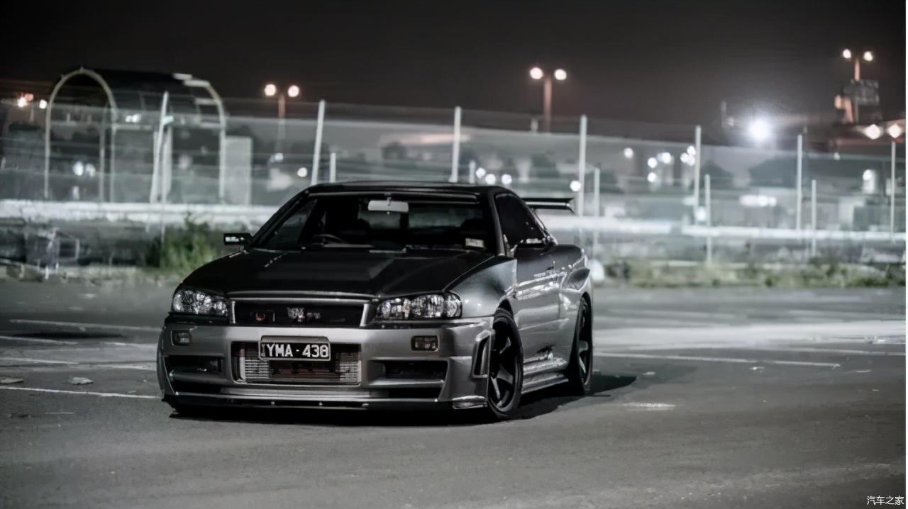 经典！永不磨灭的战神！日产Skyline GT-R - 知乎