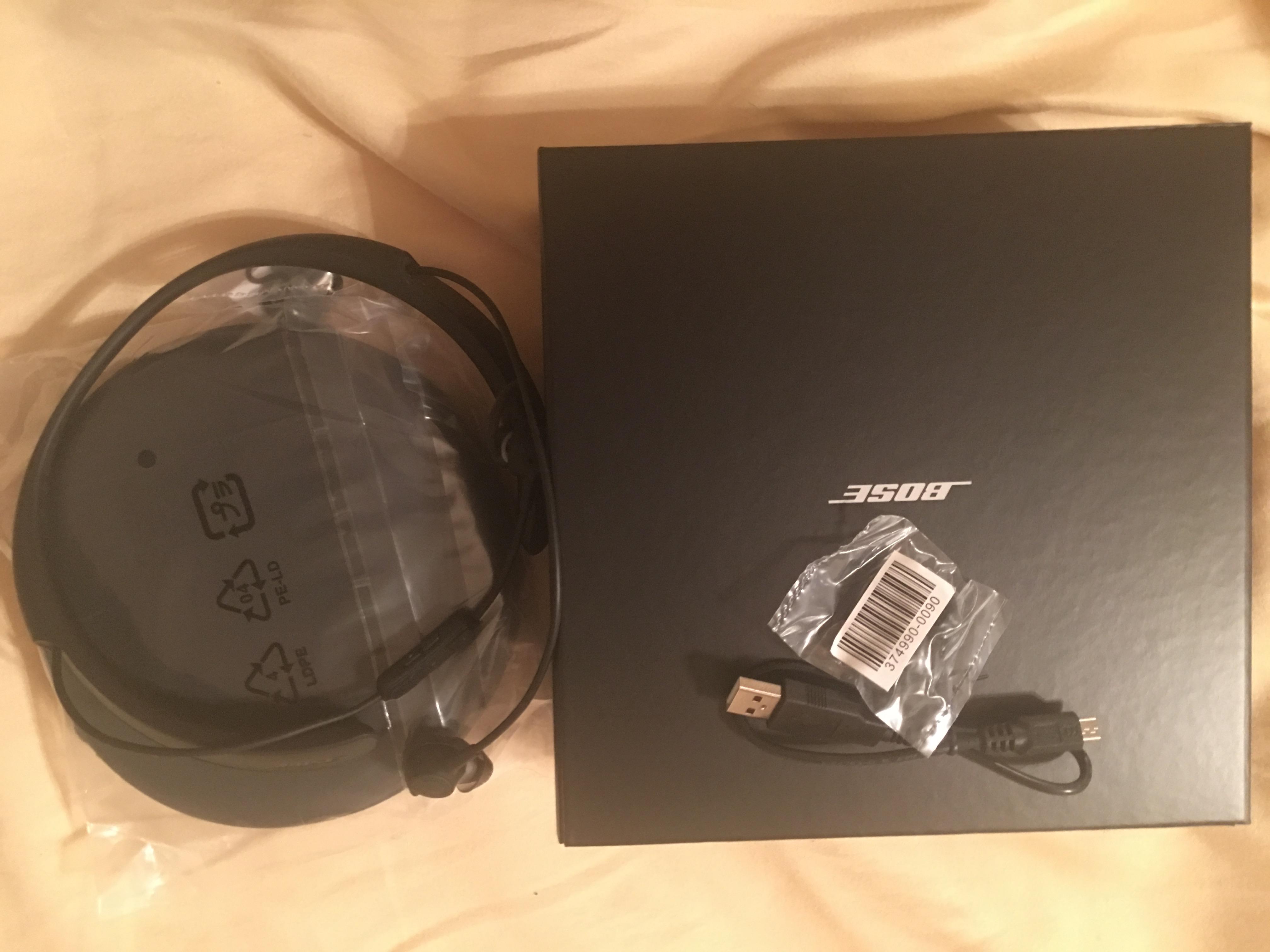 Bose qc30 实际使用体验怎么样？ - 知乎