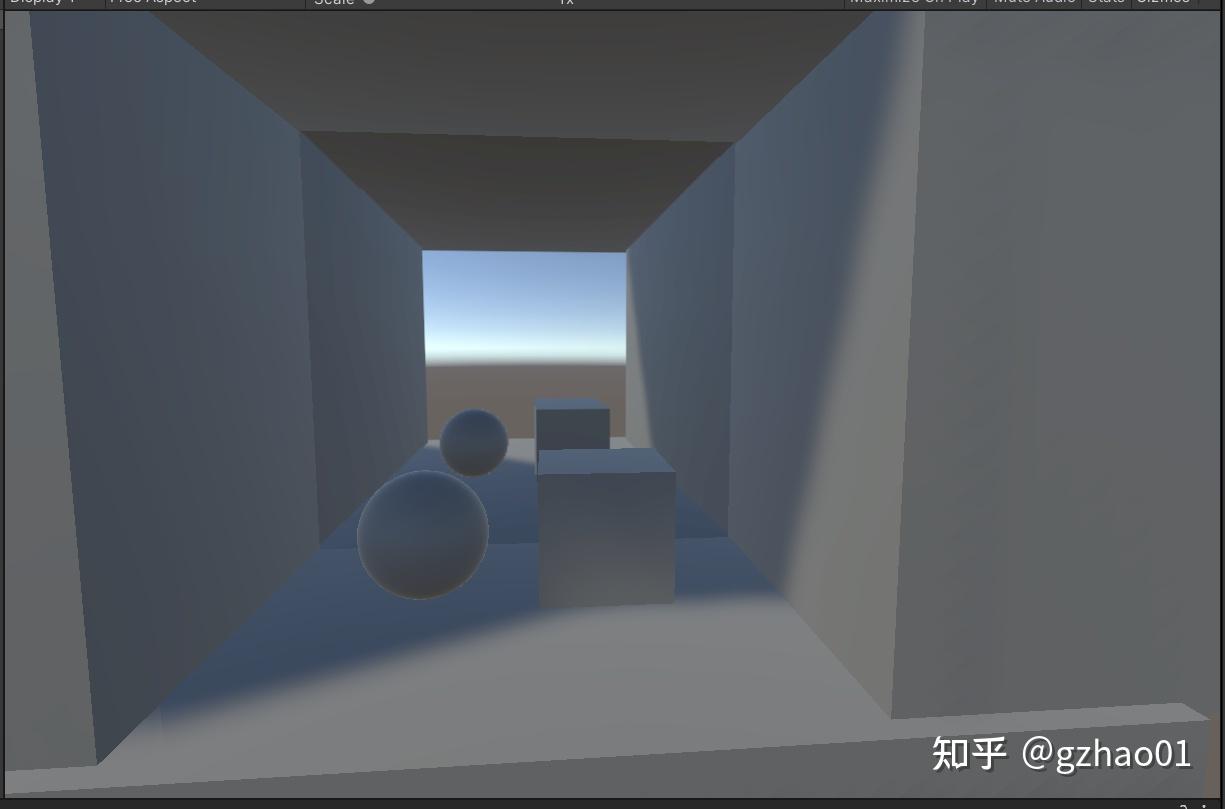 unity urp 10 RenderTexture - 知乎