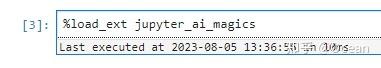 JupyterAI上手初体验，魔法命令加知识库玩花活 - 知乎