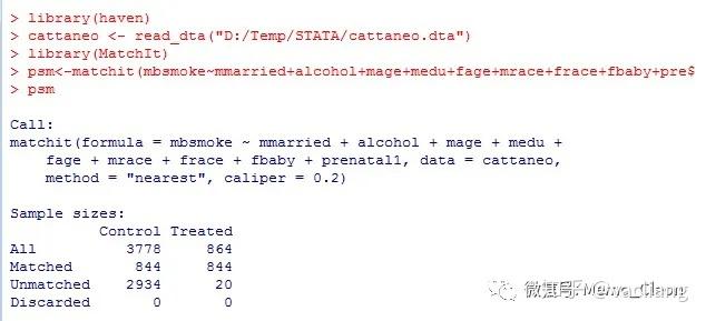 倾向性得分匹配续集（R笔记：MatchIt） - 知乎