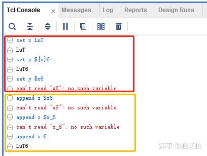 Vivado/Tcl之Tcl基础语法（一）Tcl基础知识 - 知乎