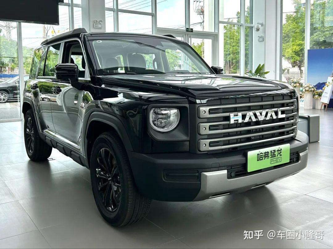 售价相近，深蓝G318/捷途山海T2/哈弗猛龙怎么选？ - 知乎