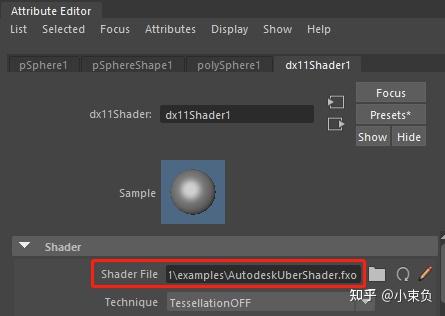 Maya DirectX 11 Shader（一） - 知乎