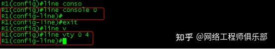 思科命令配置使用方法介绍，全网最全！ - 知乎