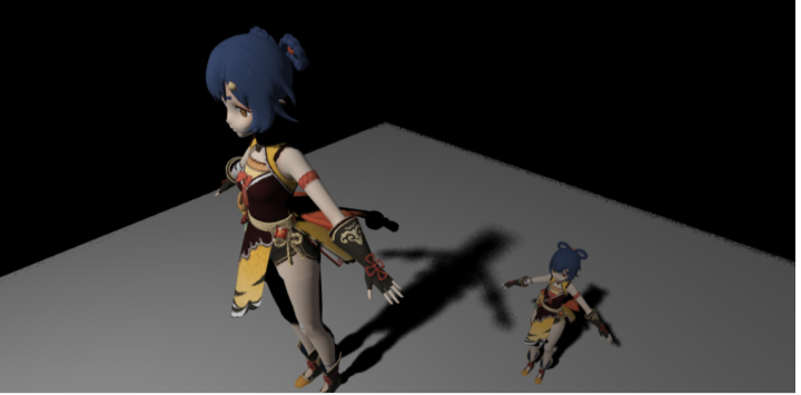 Games202 Homework1 Part2 PCF+PCSS - 知乎