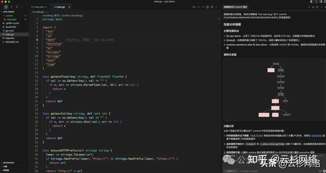 首个 eBPF MCP Server！DeepFlow 推动应用性能管理全周期智能化 - 知乎