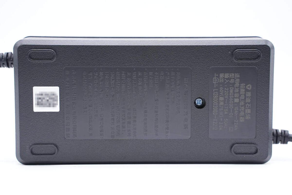 拆解报告：yadea雅迪180W石墨烯铅酸电池充电器 - 知乎