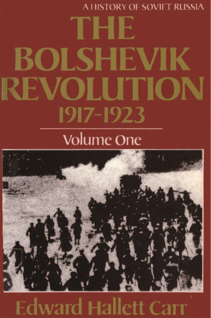 布尔什维克革命（1917-1923）卷一，第八章第二节（校订版） - 知乎