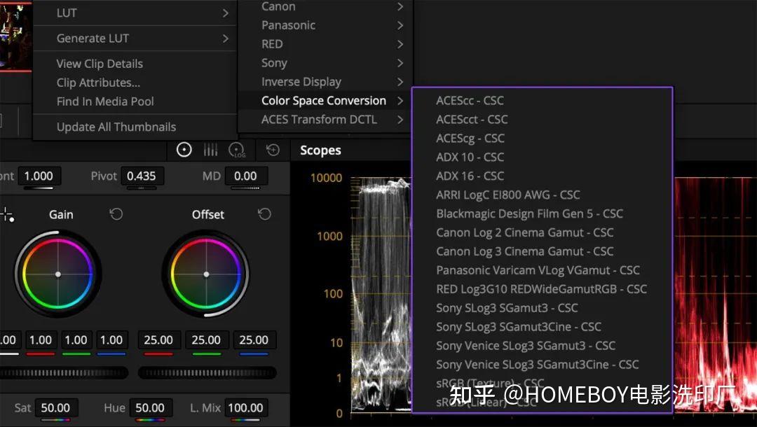 ACES最大的槽点在新版本中是如何解决的？ - 知乎