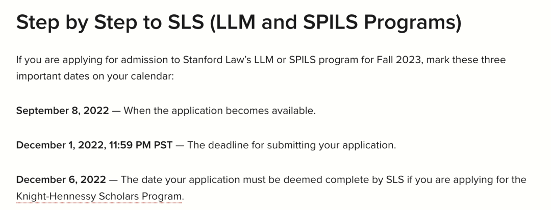 美国T14——斯坦福大学LLM申请要求 项目解析（附400+法律项目信息汇总） - 知乎
