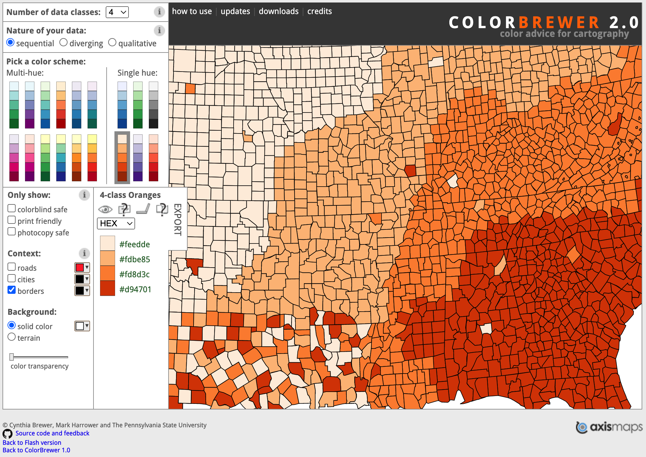 你有哪些好看的科研插图/绘图配色方案或工具呢？ - 知乎