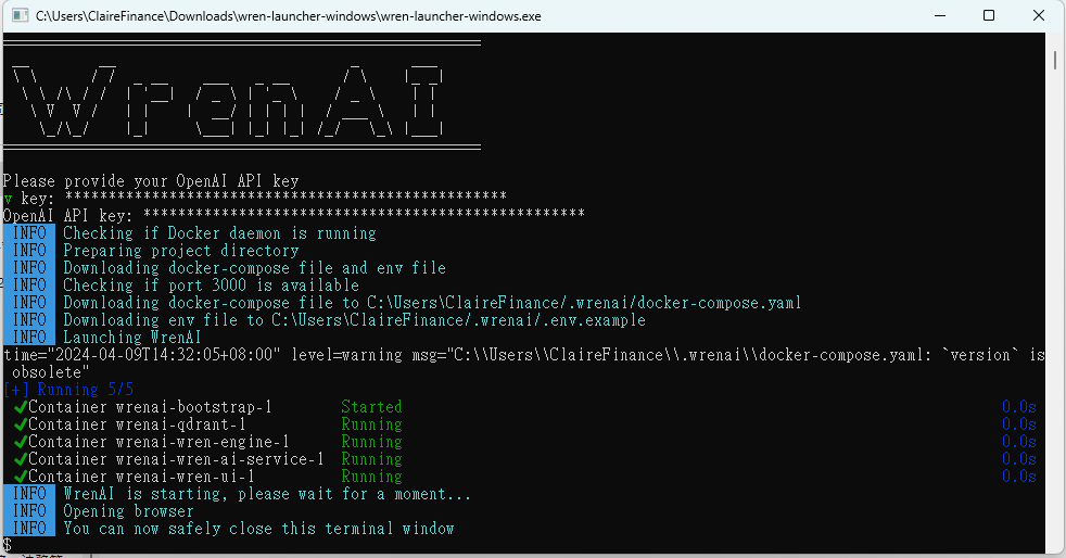 WrenAI支持多语言的AI数据助手，从SQL生成到可视化全流程支持！ - 知乎