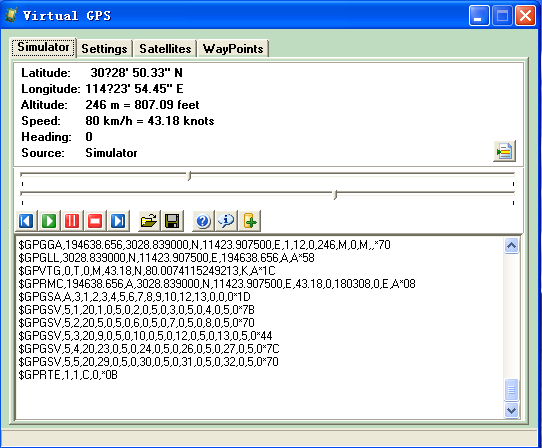工具 | Virtual GPS使用实践说明 - 知乎