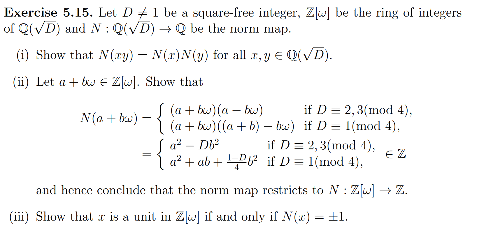 抽象代数之环论学习笔记（1）- Basic Ring Theory 基础环论 - 知乎