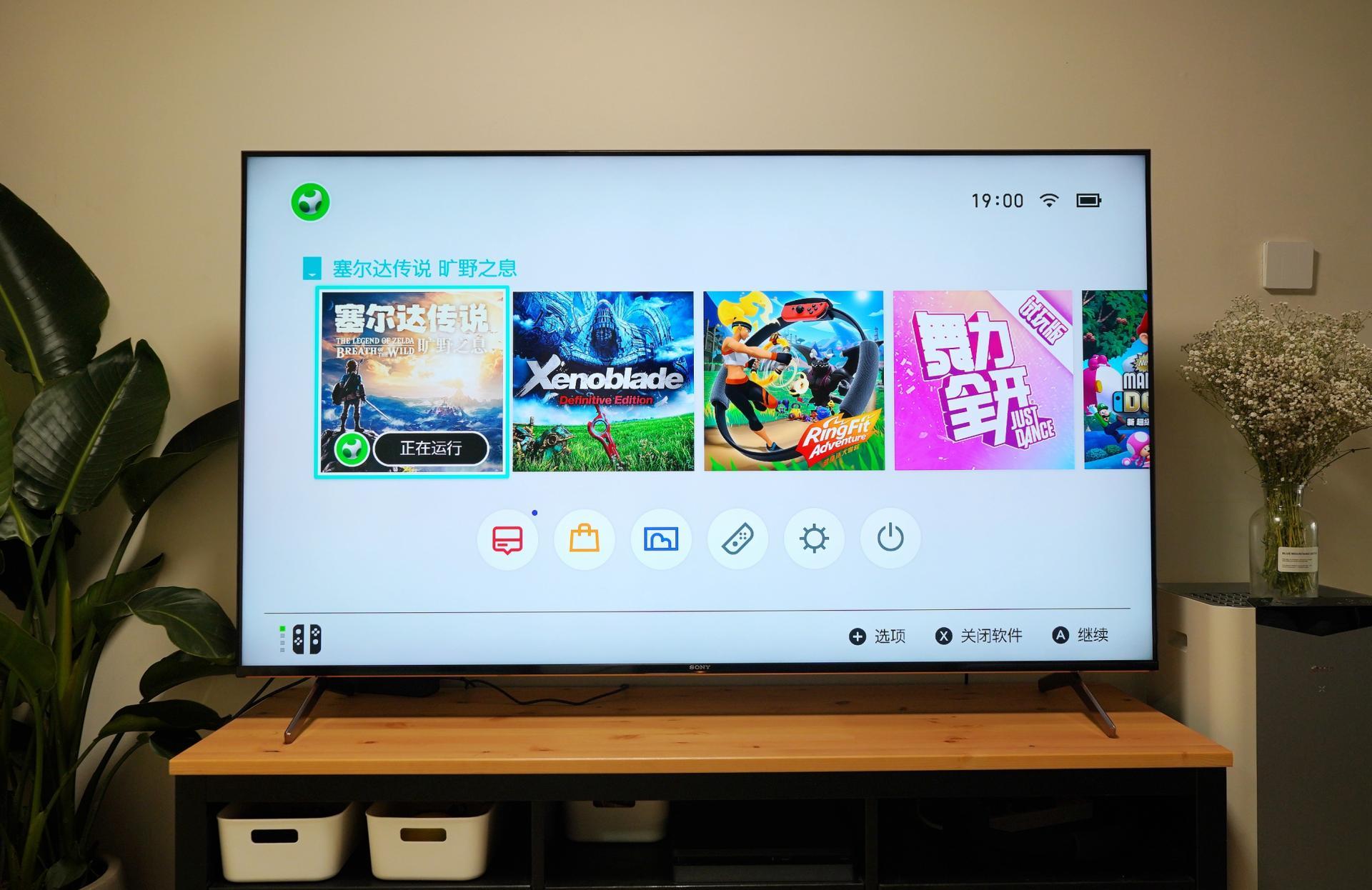 游戏主机的最佳伴侣，SONY X91J电视初体验 - 知乎